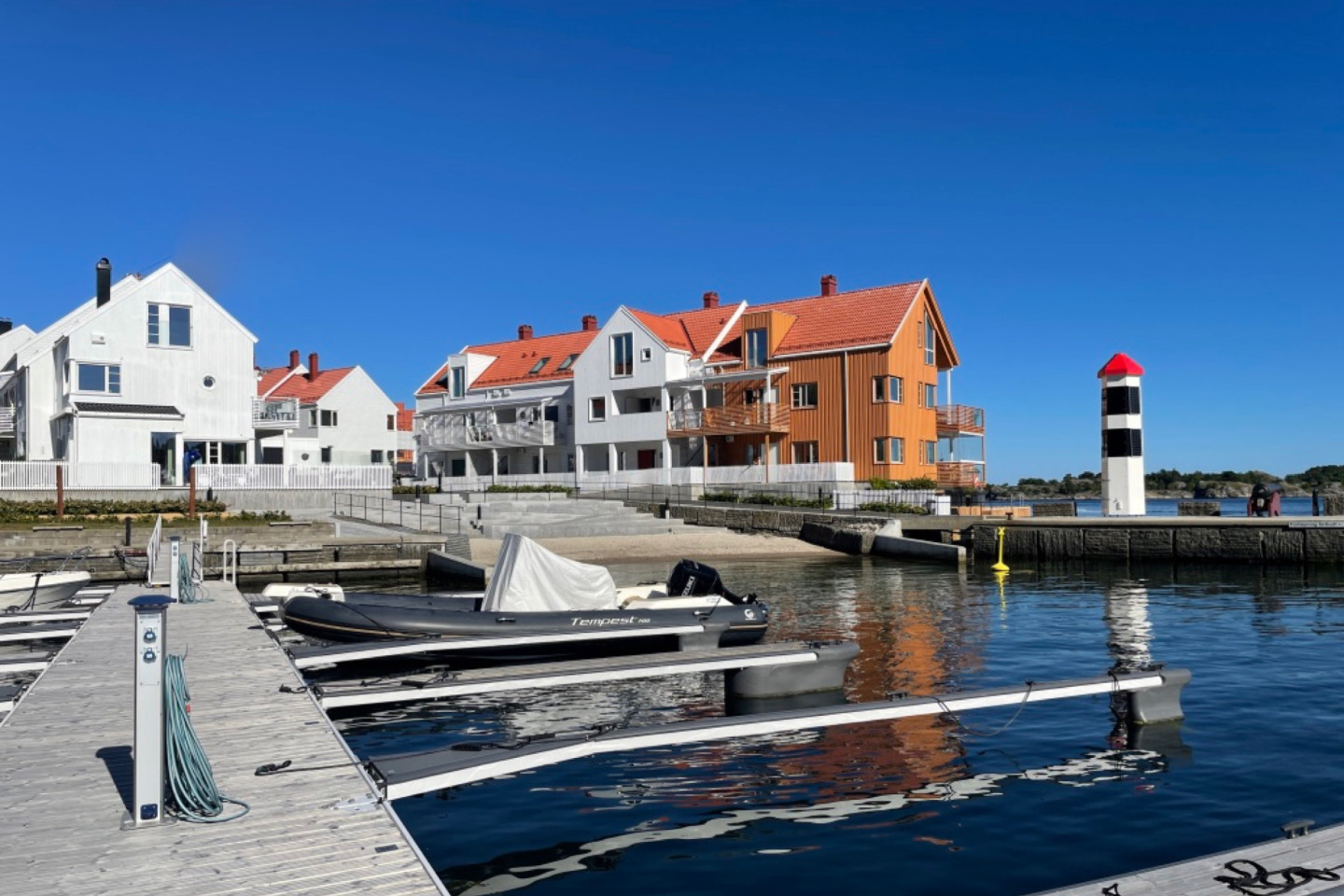 Risørholmen - Billedserie