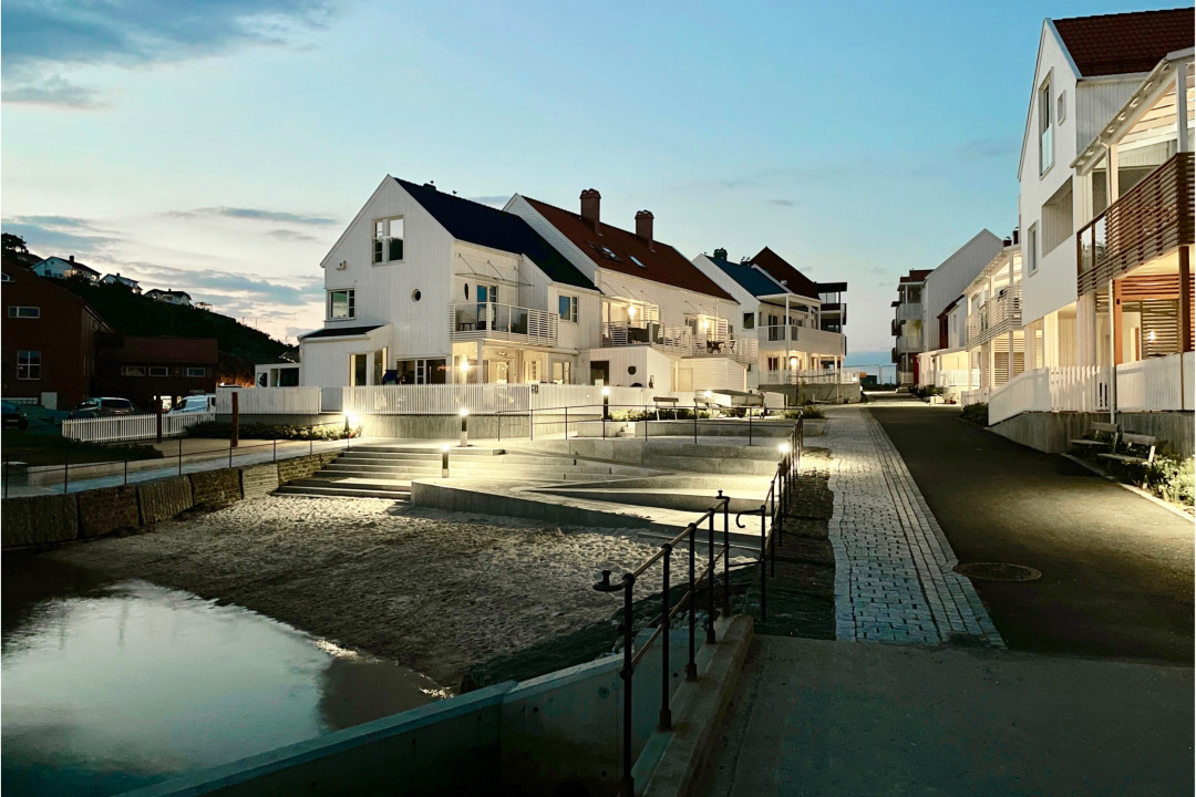 Risørholmen - Billedserie